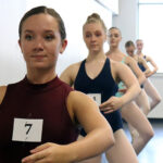 Auditioning for the Texas A&M Dance Programs – Texas A&M University College of Performance ...