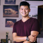 Graduation Spotlight: Dominic Nguyen, Visualization – Texas A&M ...