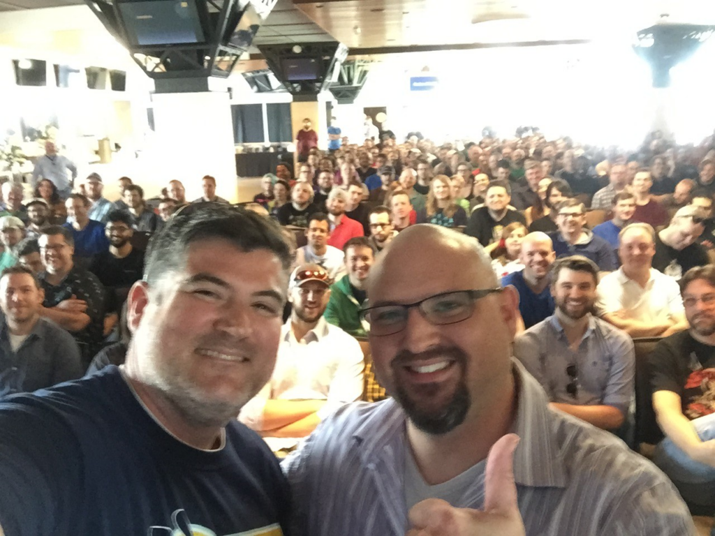 ‘A Great Energy Here’: Aaron Thibault Brings Academic And Industry Expertise To Game Design ...