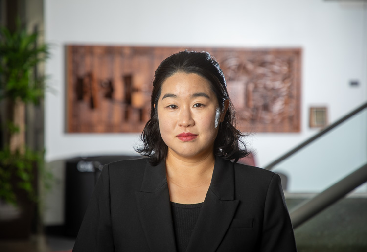 Jimin Rhim – Texas A&M University College of Performance, Visualization ...