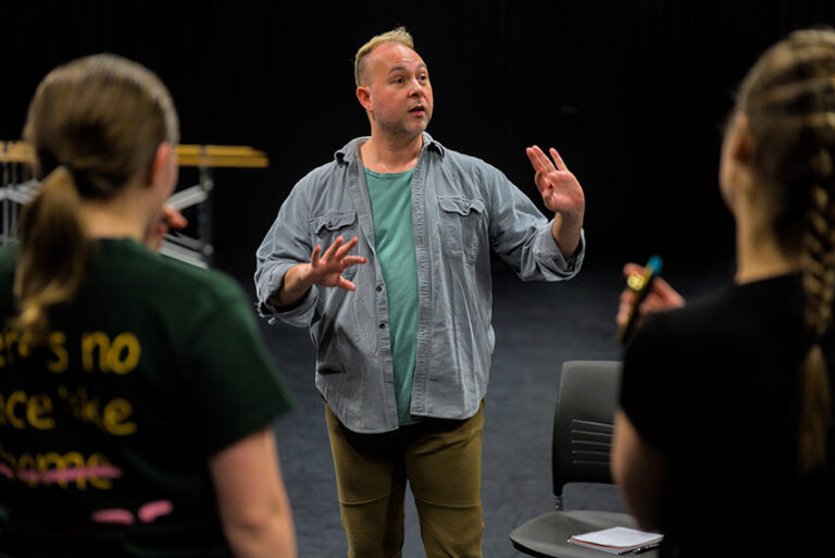 ‘Perpetual Motion’ Performances To Showcase Choreography By Dance ...