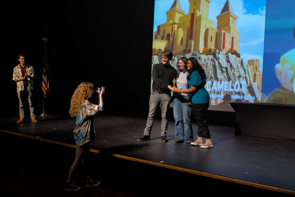 Visualization Students Earn Honors And Scholarships at Annual Viz-a ...