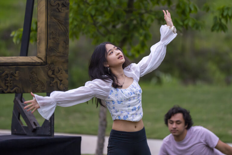 Academics – Texas A&M University College of Performance, Visualization ...