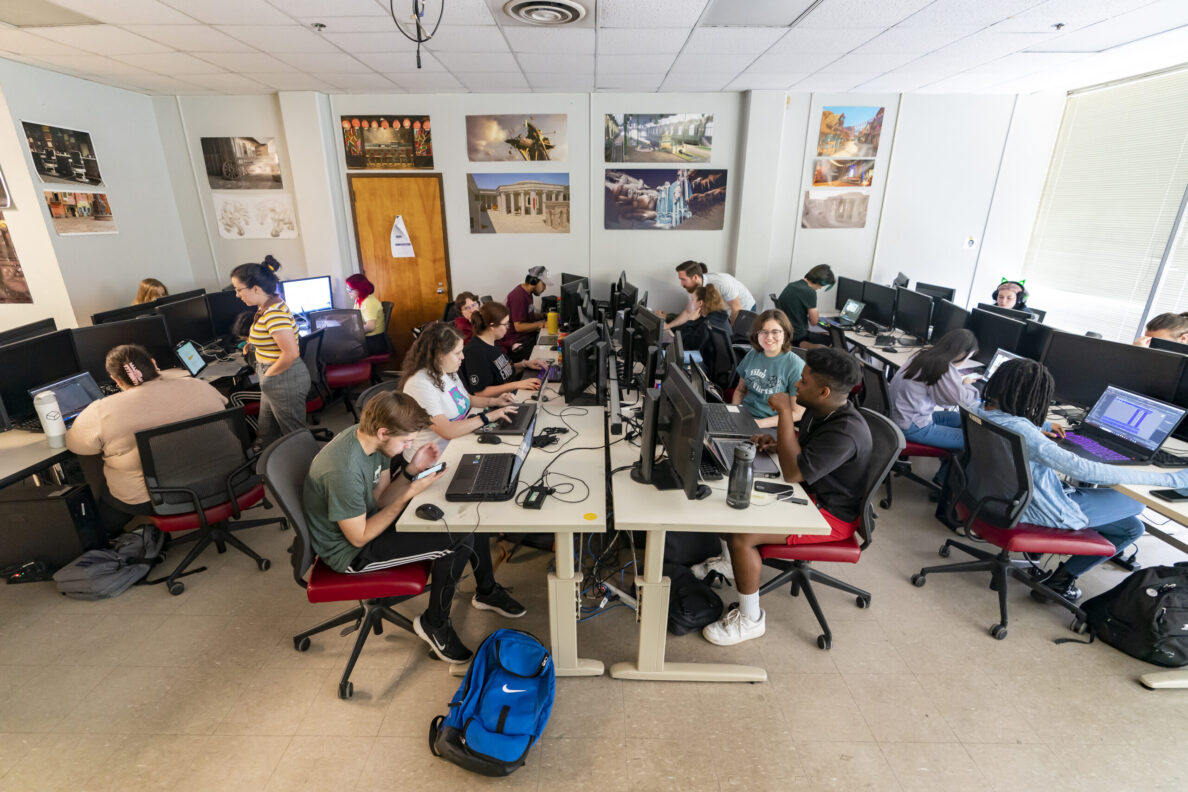 Academics – Texas A&M University College of Performance, Visualization ...