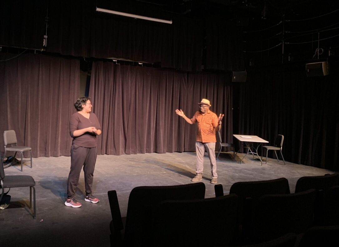 Workshop Leads To Successful Immersive Theatre Performance For Three ...