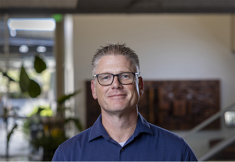 Rob Clark – Texas A&M University College of Performance, Visualization ...